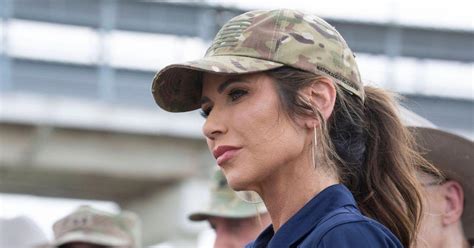 Hes 100 Banging Her Insider Spills About Kristi Noem And Corey