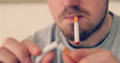 Magic Mushrooms Might Help Cigarette Smokers Quit Attn