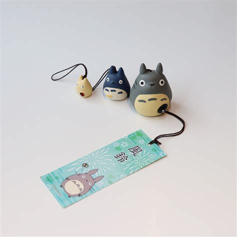 이웃집토토로 이웃집 토토로 대중소 캐릭터 현관문 도자기 풍경 종 위시버킷