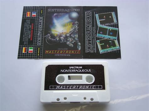 Directory Vintagesinclairsoftwarezx Spectrum Softwaregamesn