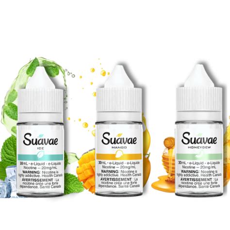 Suavae Salt Wevape
