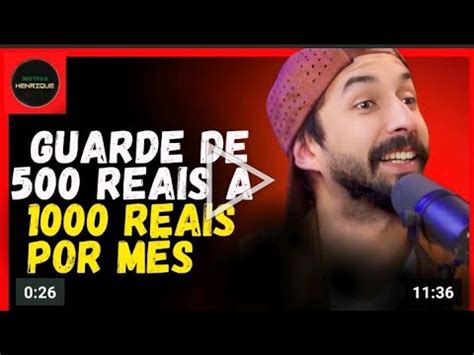 primo pobre o tripé do dinheiro YouTube