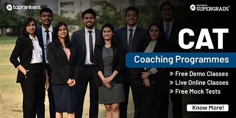 Cat 2025 Online Coaching [watch Free Demo Classes] By Supergrads