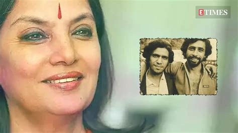 When Naseeruddin Shah Recalled Shabana Azmi Calling Him And Om Puri Do