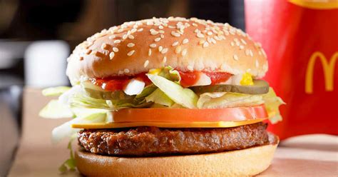 How To Eat Vegan At Mcdonalds And More Plant Based Burger Options To