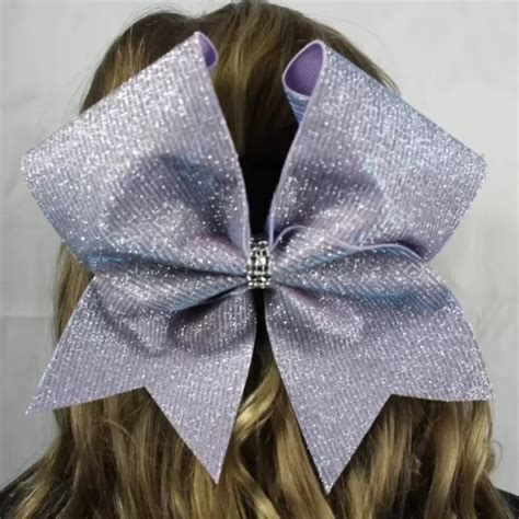 Super Shine Cheer Bow