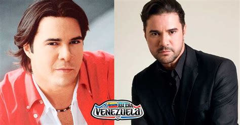 Adrián Delgado Biografía Y Videos Del Pasado Así Era Venezuela