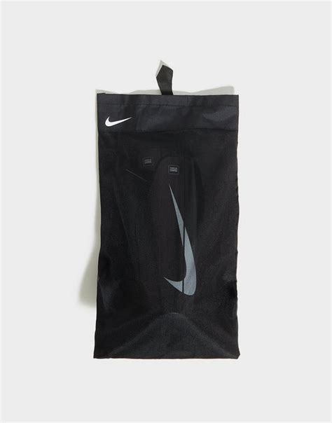 Black Nike Charge Shin Guards Jd Sports Uk