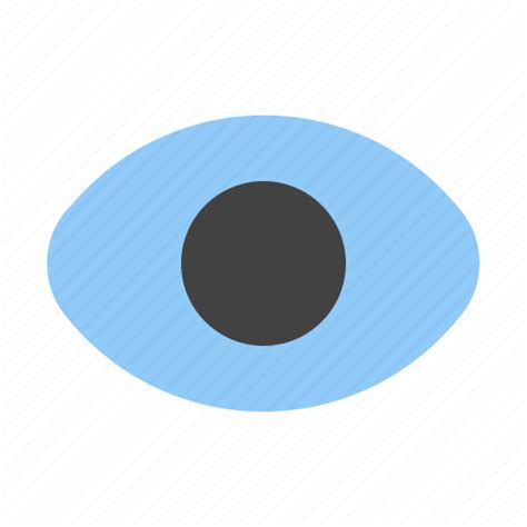 Vision Eyes View Eye Password Show Icon Download On Iconfinder