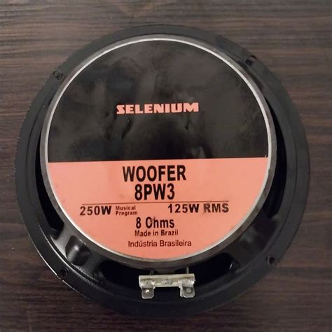 Selenium 8pw3 Reverb