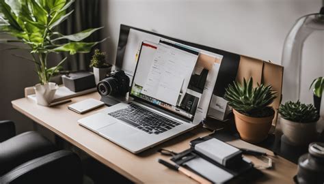 15 Work Desk Organization Ideas To Increase Productivity Spotsaas Blog