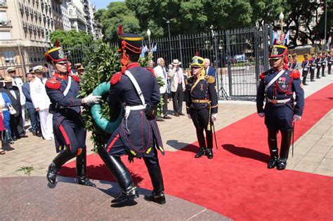 206º Aniversario De La Batalla De Chacabuco Instituto Nacional