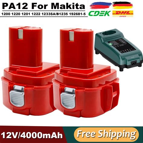 For-Makita-PA12-Battery-12V-4-0Ah-Ni-Mh-Battery-For-Makita-1200-1220 ...