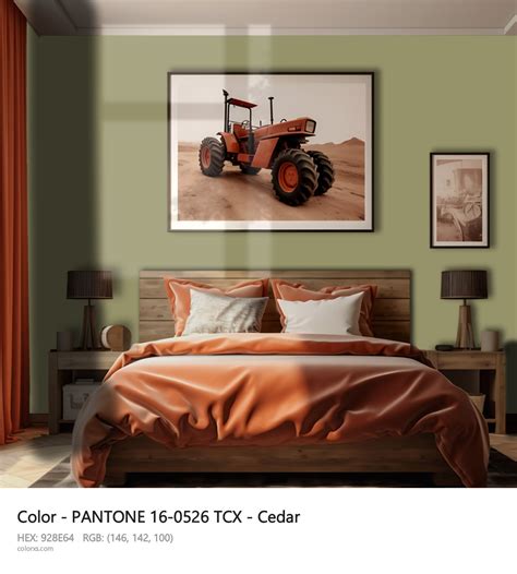 About Pantone 16 0526 Tcx Cedar Color Color Codes Similar Colors And Paints