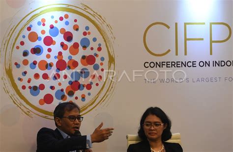 Konferensi Hubungan Luar Negeri Indonesia Antara Foto