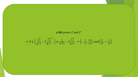 Equation Of Second Degree Pptx