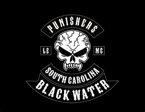 Punishers Black Water Sc 5th Anniversary Party 2265 Old River Rd Fork