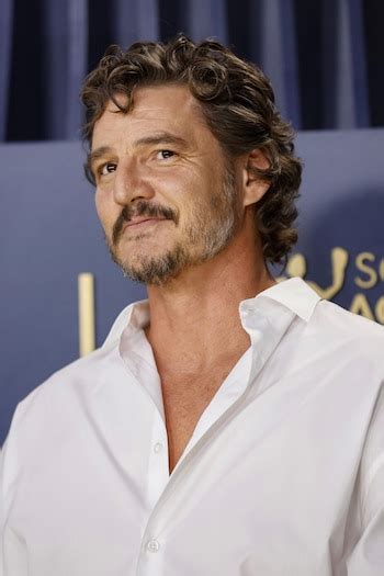 El Divertido Momento Que Protagonizó Pedro Pascal Al Ser Galardonado Como Mejor Actor De Serie
