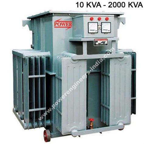 Step Up Transformer At ₹ 16700 Mini Step Up Transformer In Ludhiana