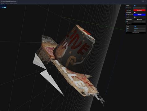 Useful Vs Code Plugin For 3d Mesh Preview R3dscanning