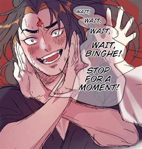 Pickled Dame🐶🥒♥️💚 On Twitter Rkgk Bingqiu Body Swap Whos