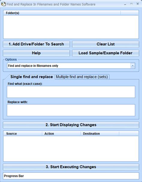 Find And Replace Folder Names At Kai Chuter Blog