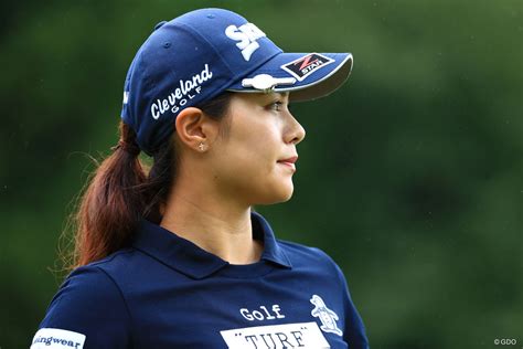 2018年 ミヤギテレビ杯ダンロップ女子オープン 2日目 新垣比菜｜gdo ゴルフダイジェスト・オンライン
