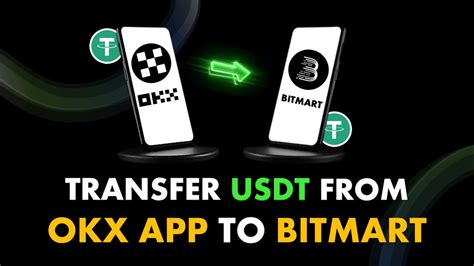 How To Transfer USDT From OKX App To BitMart YouTube