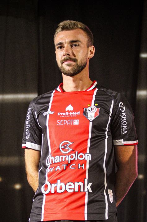 Joinville Ec 2023 Home Kit