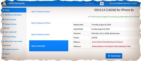 Как откатиться на предыдущую версию Ios [Инструкция]
