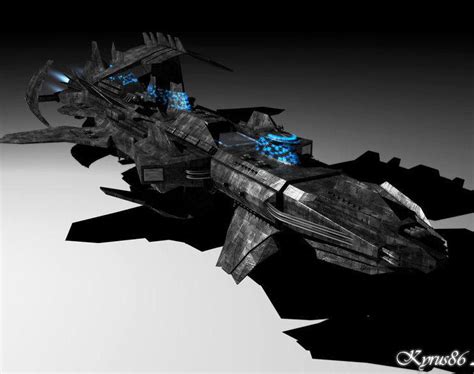 Defender Class Cruiser The Star Wars Exodus Visual Encyclopedia