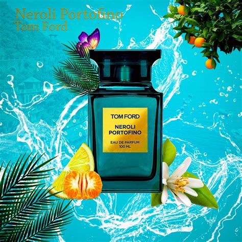 Neroli Portofino Tom Ford Fragancia Una Fragancia Para Hombres Y