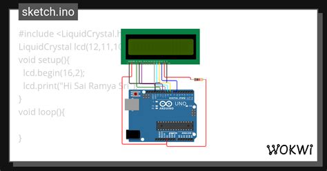 Exp3 Wokwi Esp32 Stm32 Arduino Simulator