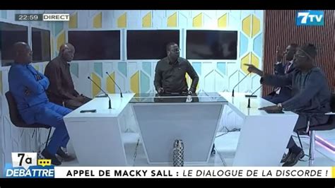 Direct All S N Gal La Matinale Infos Du Vendredi Mai