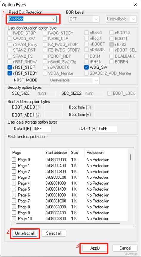 Stm32报错：stm32 Download Failed Csdn博客