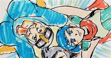 どろろ 3つの心がひとつになれば 漫画ひろさんのイラスト Pixiv