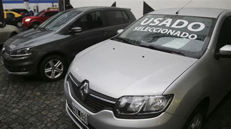 Cuáles fueron los vehículos más vendidos en el país durante el mes pasado