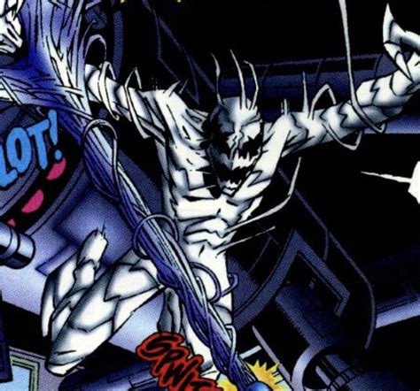 Bizarnage Amalgam Universe Amalgam Database Fandom Powered By Wikia