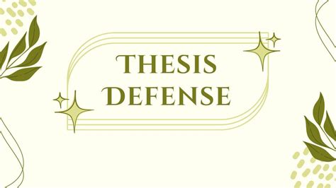 PPT Green Aesthetic Greyssnic UDocz