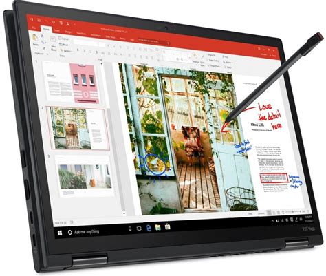 Lenovo Thinkpad X13 Yoga Gen 2 规格、测试和价格 Laptopmedia 中国