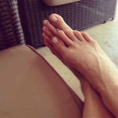 Maria Helena Doerings Feet