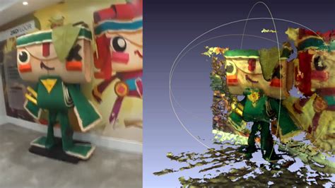 handheld 3d scanning using raspberry pi 4 and intel realsense camera
