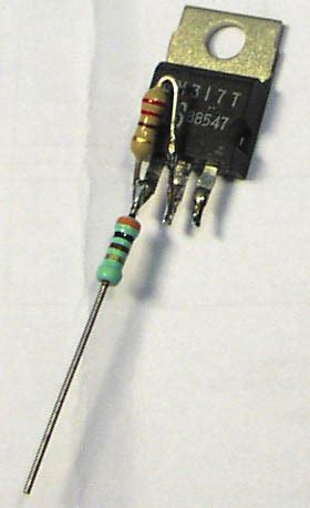 AVR ISP MK2 USB Powersupply Modding