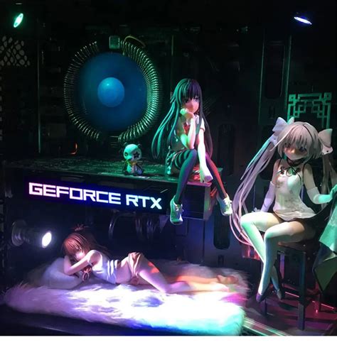 FREEZEMOD Graphics Card Side Panel RGB RTX RX GTX ROG GPU Modify V