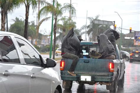 Clima en Tamaulipas HOY Pronóstico del tiempo de mayo de Grupo Milenio