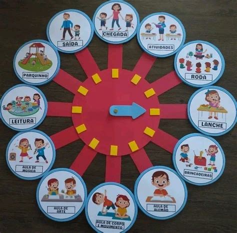 Pin By Vanessa Lugao On Pedagogia Kindergarden Activities School