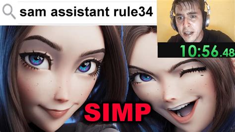 Samsung Virtual Assistant Speedrun Be Like Youtube