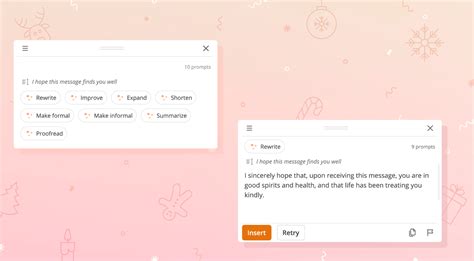Prompt Engineering For Ai Text Rewrite Webspellchecker Expertise Part 2 Wproofreader Blog