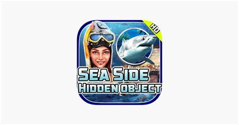 ‎hidden Objects Seaside Mystery On The App Store