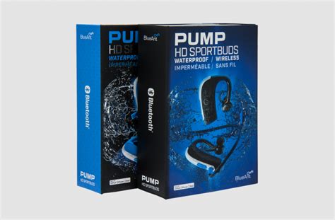 Packaging For Wireless Headset